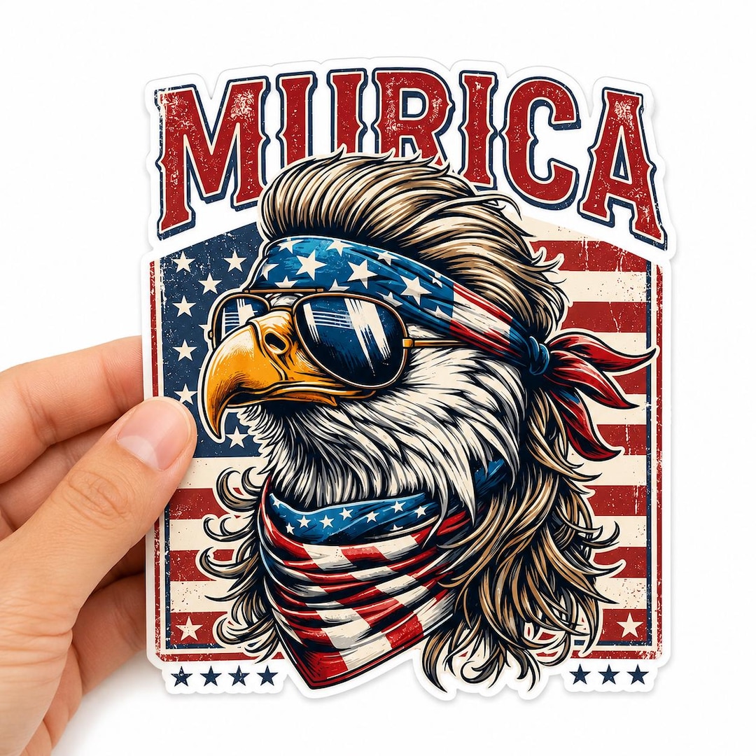 Retro 250th Anniversary USA Sticker, Semiquincentennial 1776 2026 Decal ...