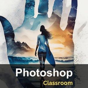 Adobe Photoshop Classroom in a Book - Etsy