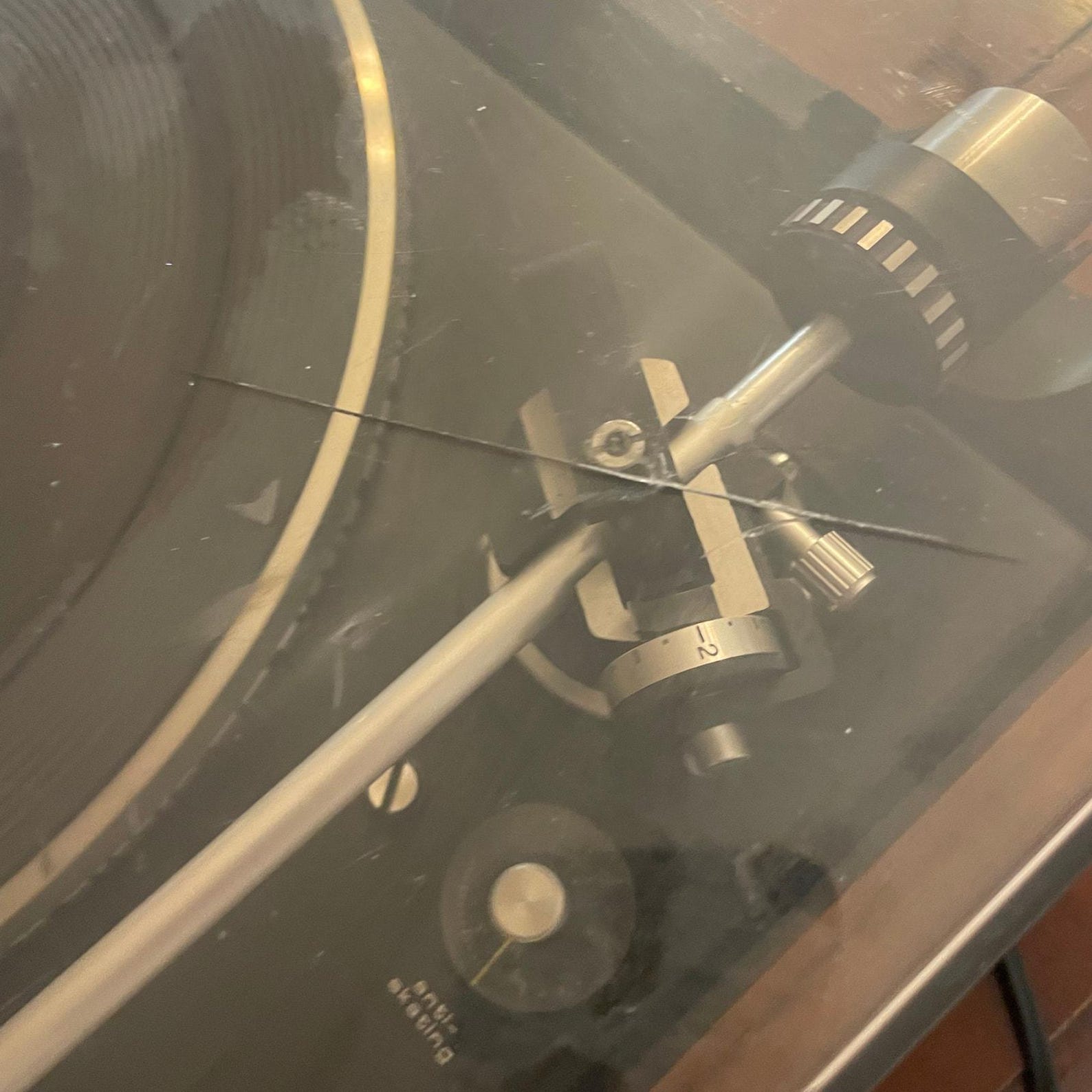 Vintage Dual 1245 Automatic Turntable German Made *read Record Player ...