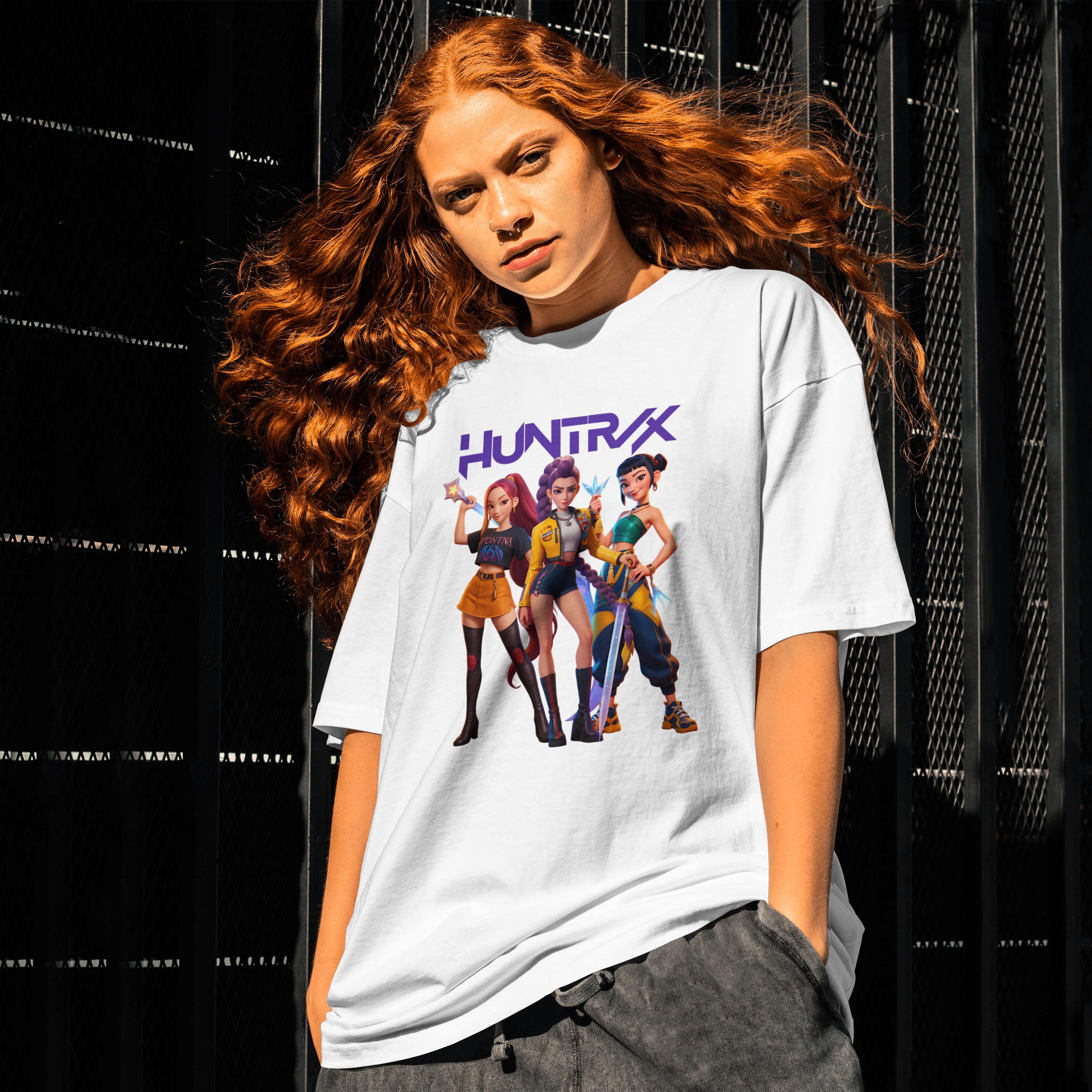 Kpop Huntrix PNG | Demon Hunters Anime Clipart | High-quality 300DPI ...