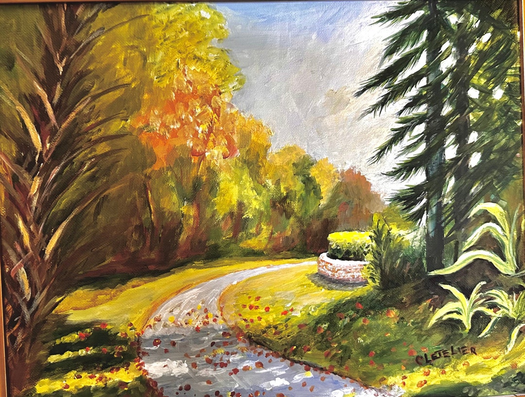 Path to the Unknown. - Etsy