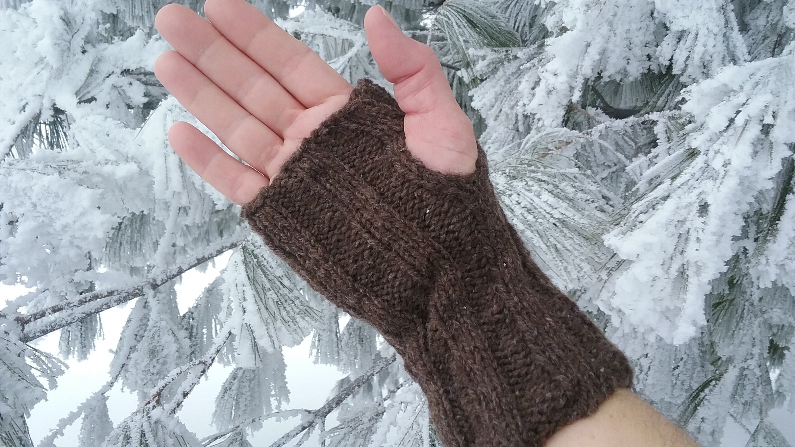 Muffatees, Mitts, Wristlets or Hand Warmers - Etsy