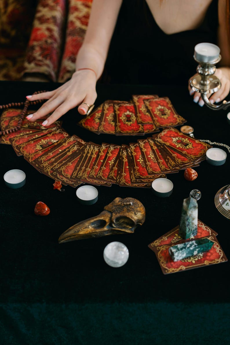 Leitura de Tarot para Futuro Cônjuge | Com quem você vai se casar ...