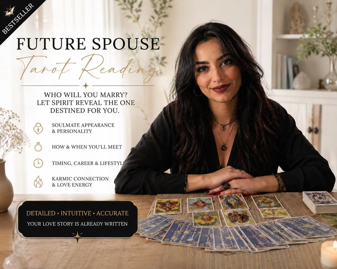 Leitura de Tarot para Futuro Cônjuge | Com quem você vai se casar ...