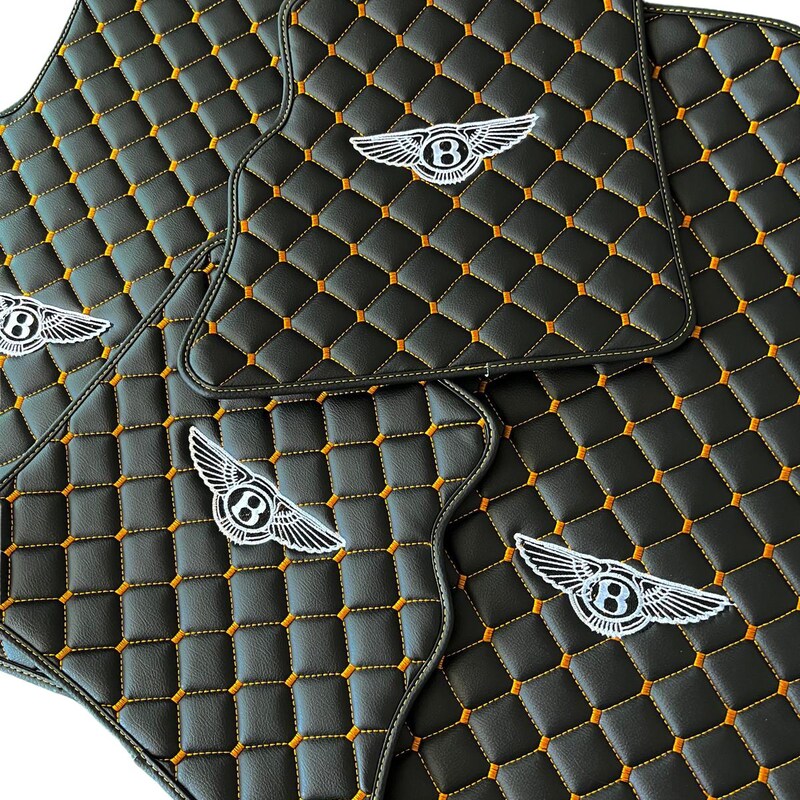 Bentley Floor Mats - Etsy