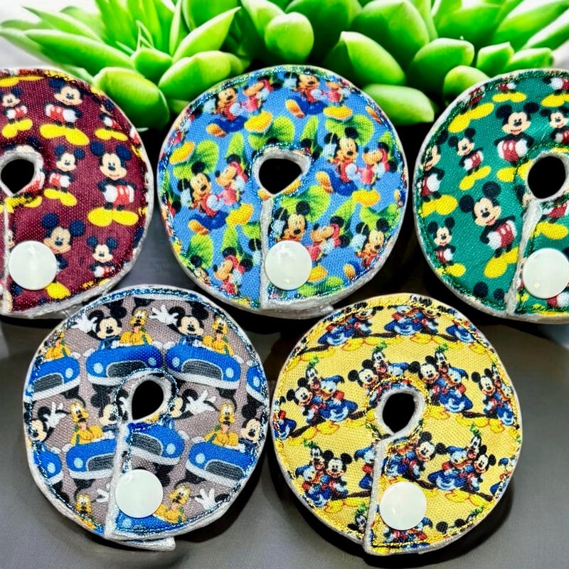Mic Key Button - Etsy