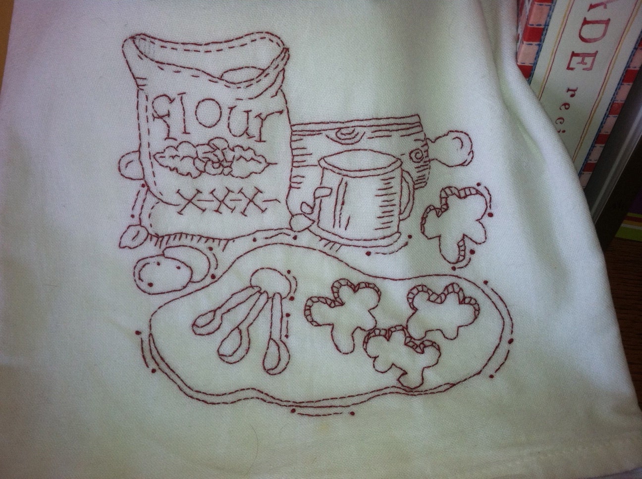 Making Cookies Pattern - Etsy