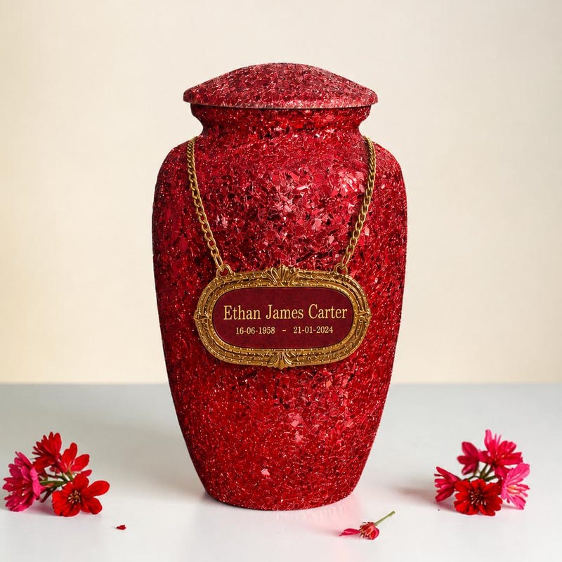 Glitter urns - Etsy.de