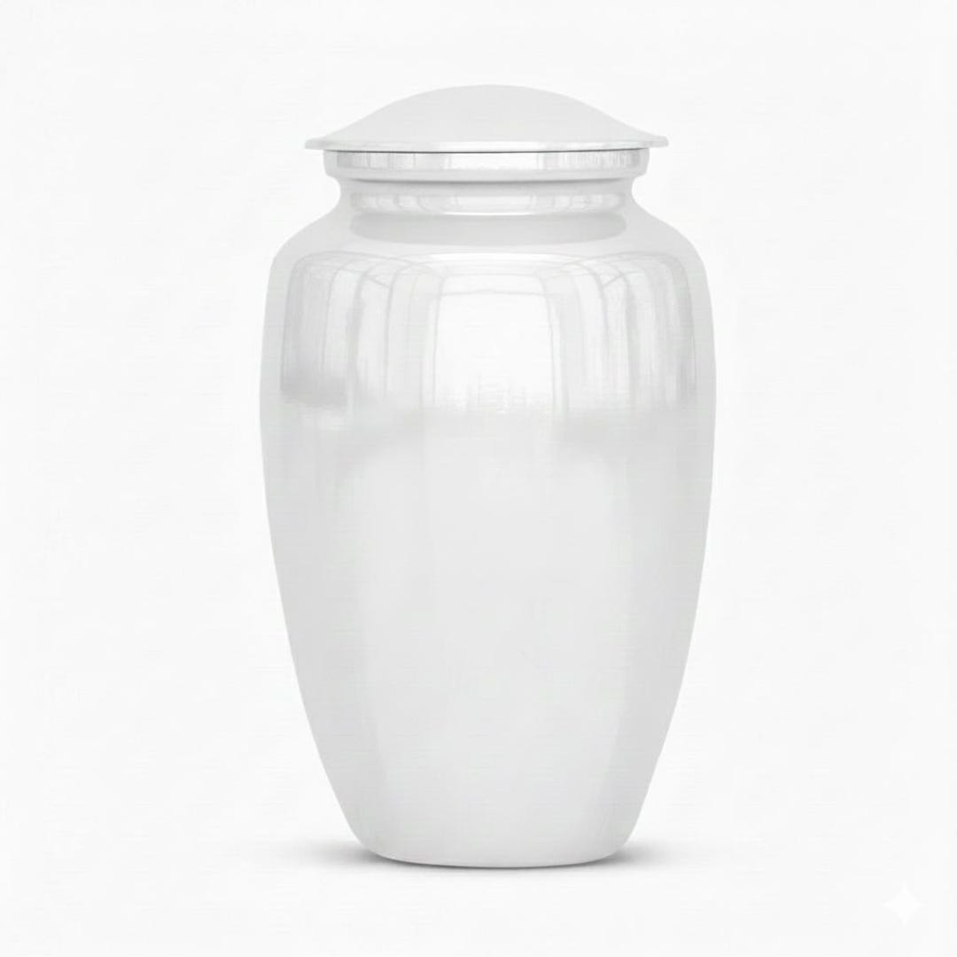 Custom Photo Cremation Urn – Personalized Memorial Urn - Etsy