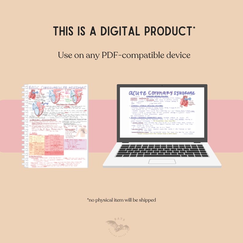 EKG Rhythm Cheat Sheet – Nursing Reference PDF | Handwritten, Visual ...