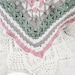 Crochet Pattern, Secret Garden Blanket - Etsy