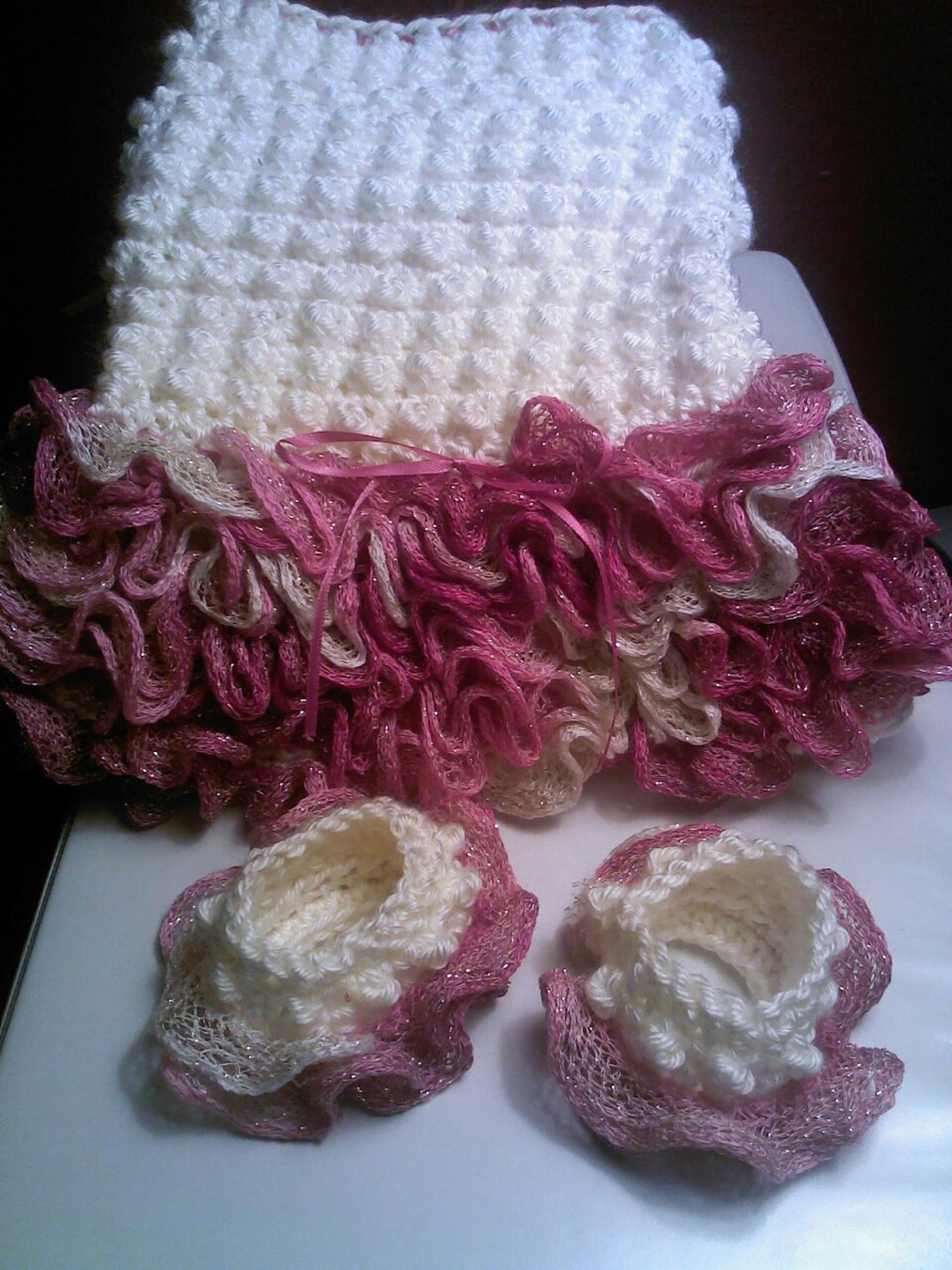 Crochet Pattern Princess Britt Infant Ruffle Sundress | Etsy