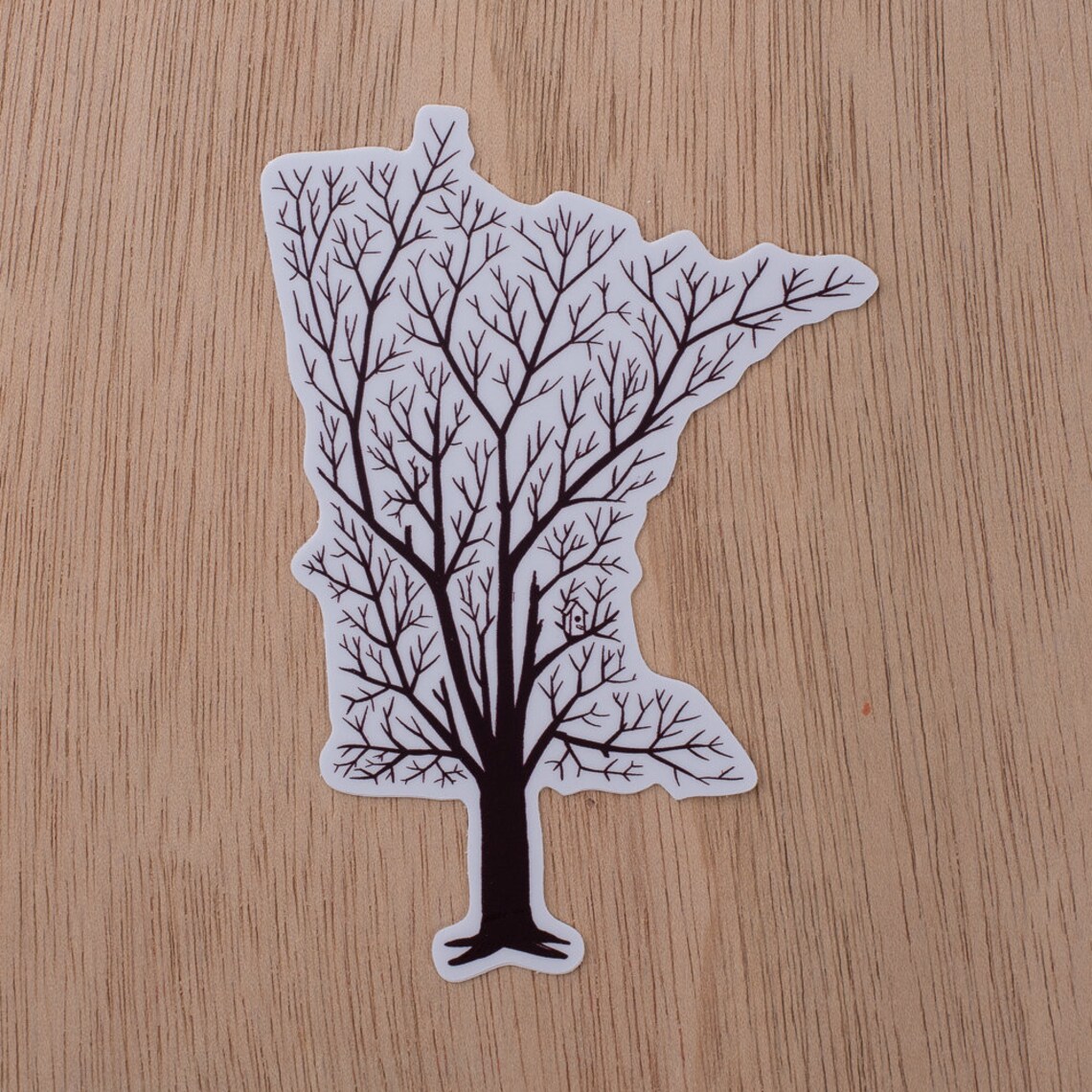 Minnesota Tree Stickers 4 Seasons Bundle - Etsy
