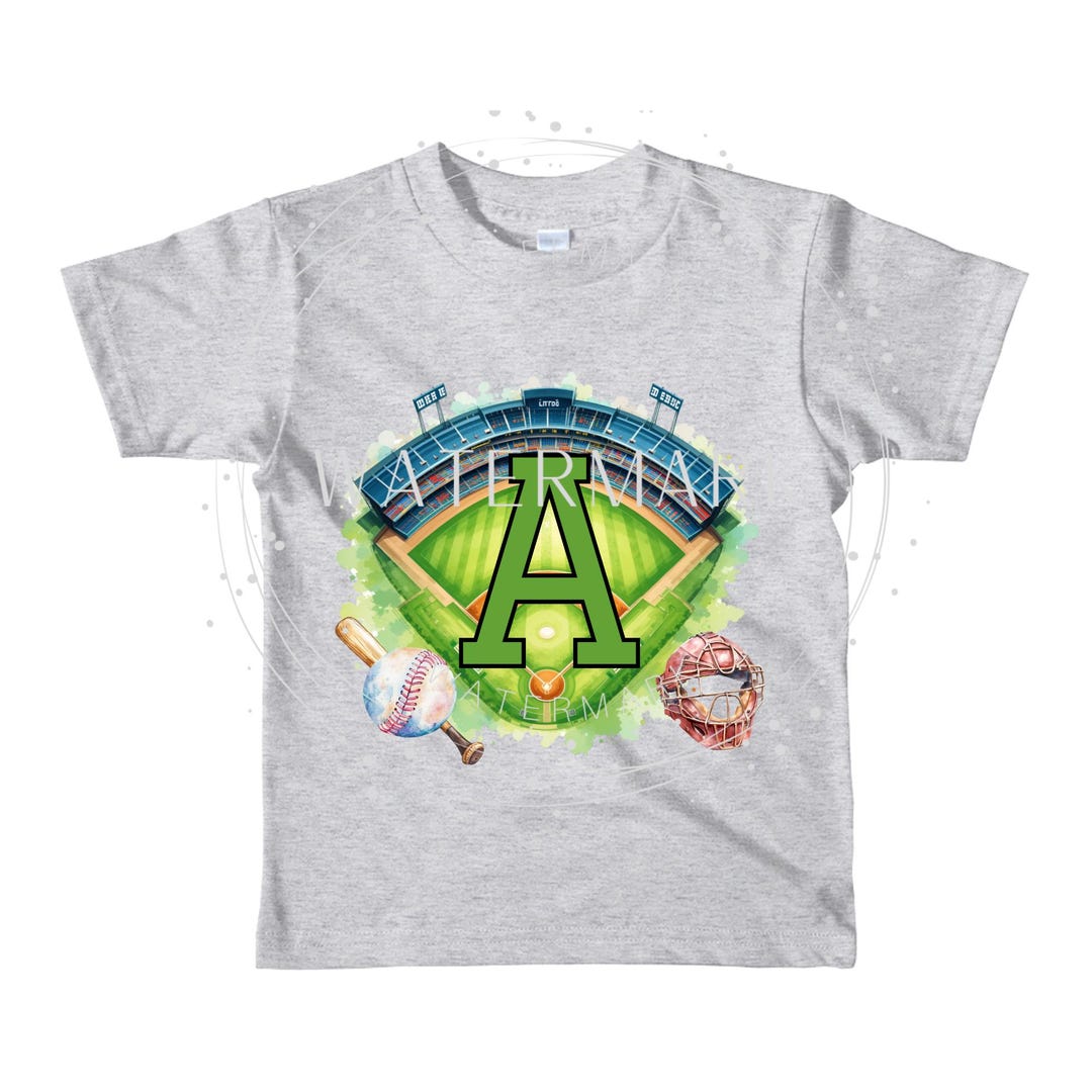 Baseball Alphabet Clipart | A-Z Letters | Sports Stadium Letters ...