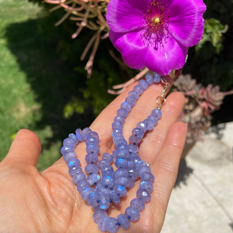 Periwinkle Gemstone - Etsy