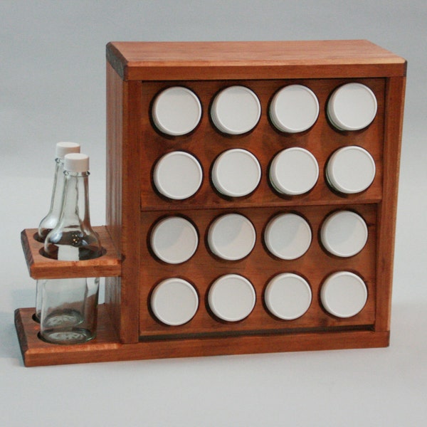 Spice Rack Countertop - Etsy