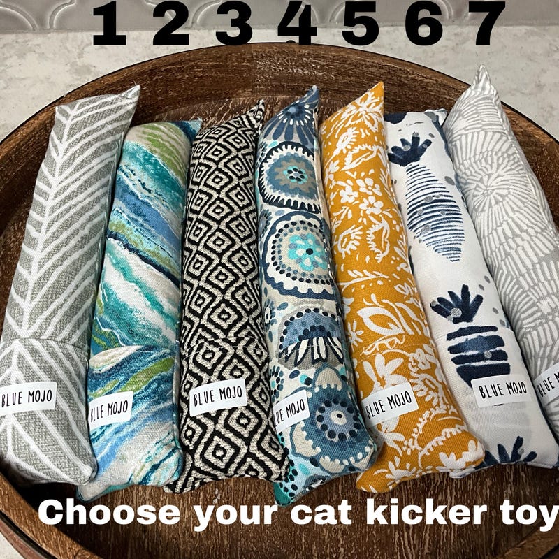 Cat Kicker - Etsy