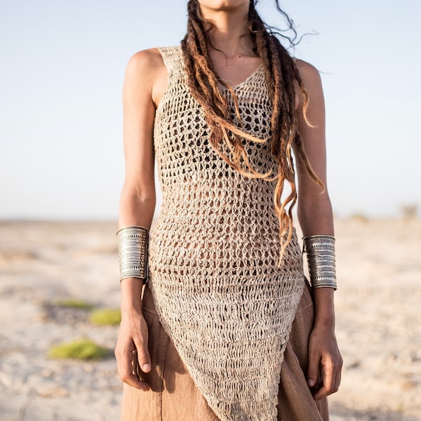 Yarn Dress - Etsy