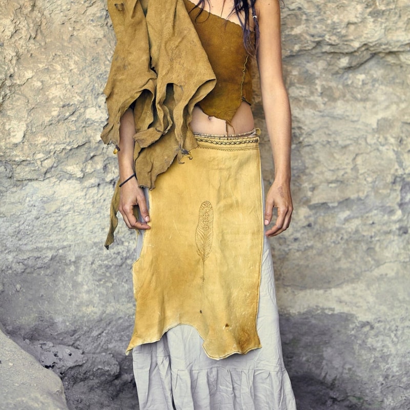 Deer Hide - Etsy