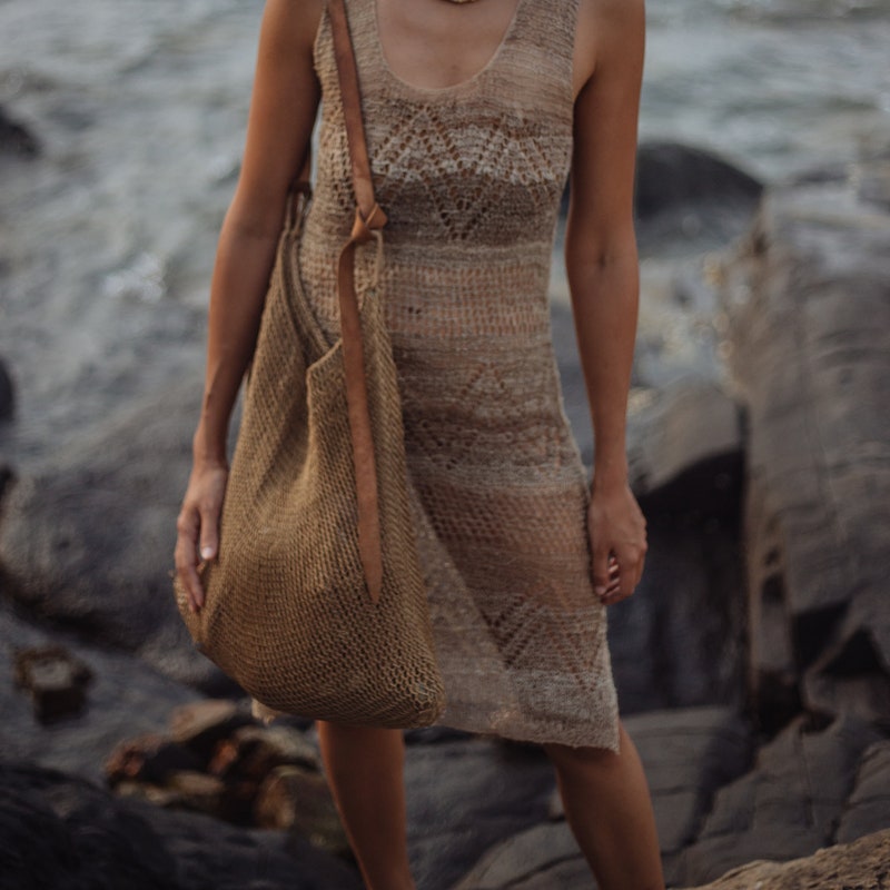Bilum Bag - Etsy Australia