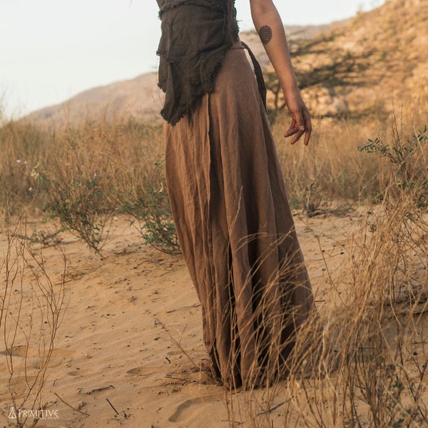 Boho Wrap Skirt - Etsy