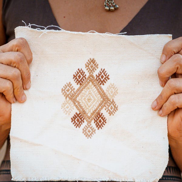 Mayan Embroidery - Etsy