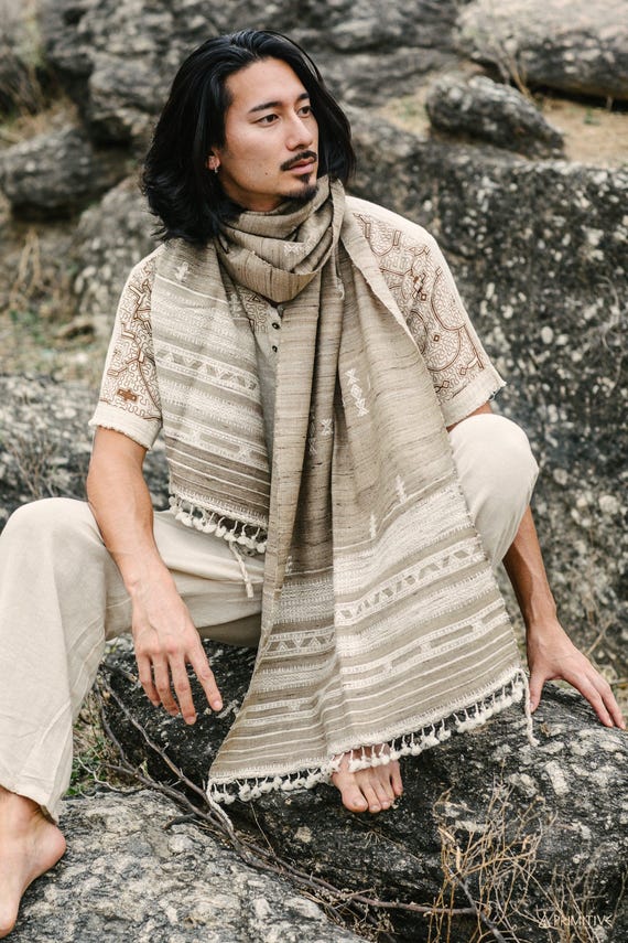 Tribal scarf store