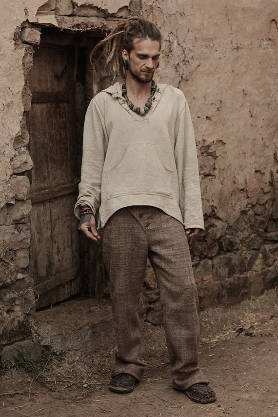 Modern Hippie Clothing Men