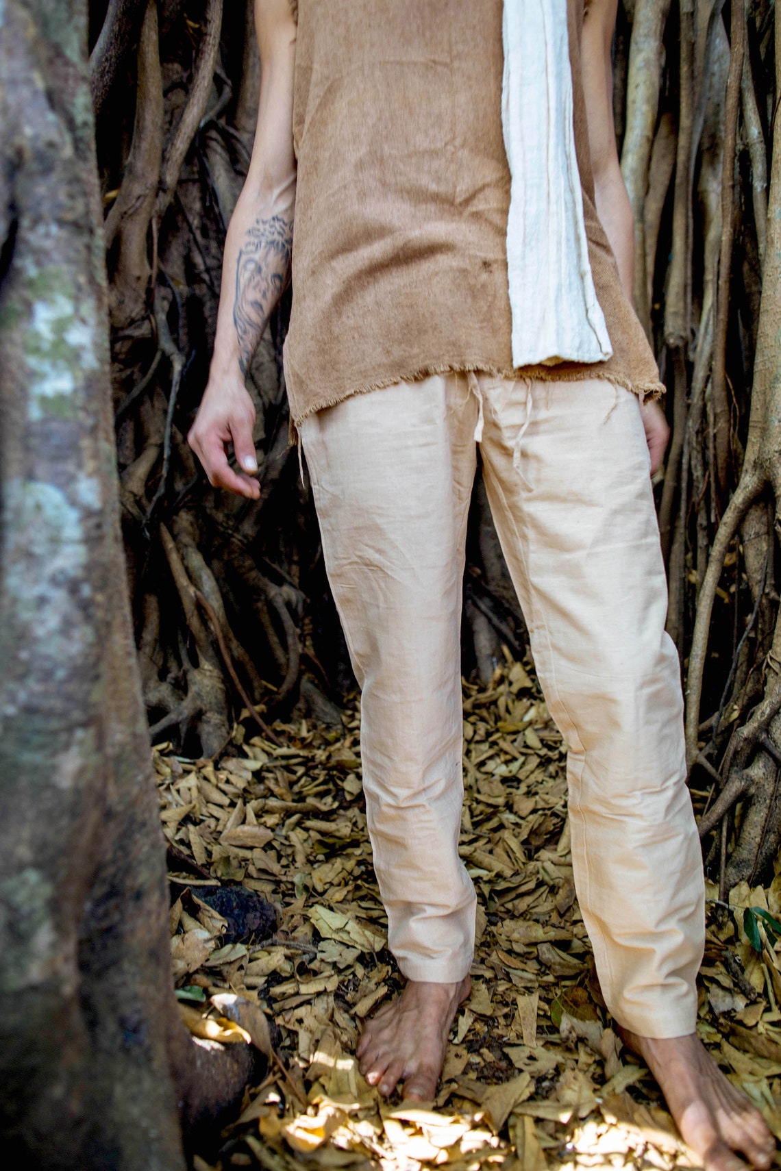 Ponduru Cotton Pants | Etsy