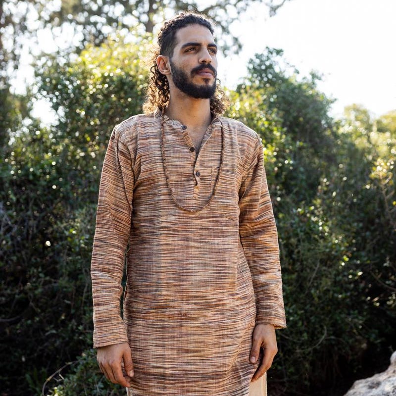 Khadi Shirt - Etsy