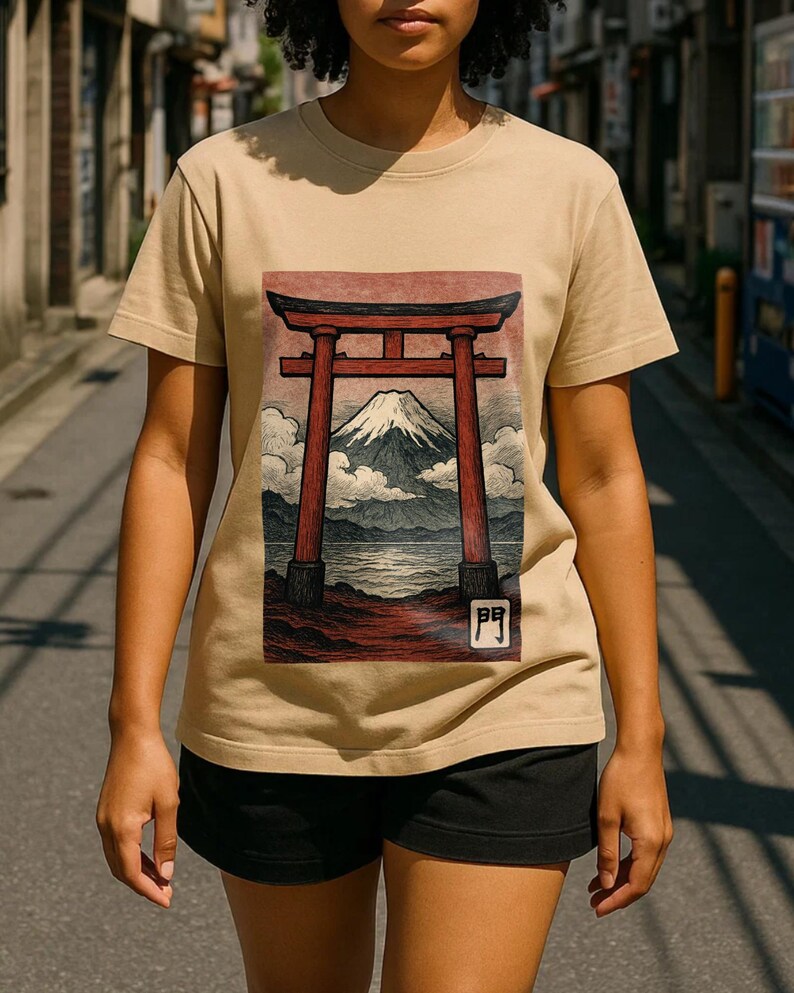 Cool Review About Mount Fuji T Shirt
