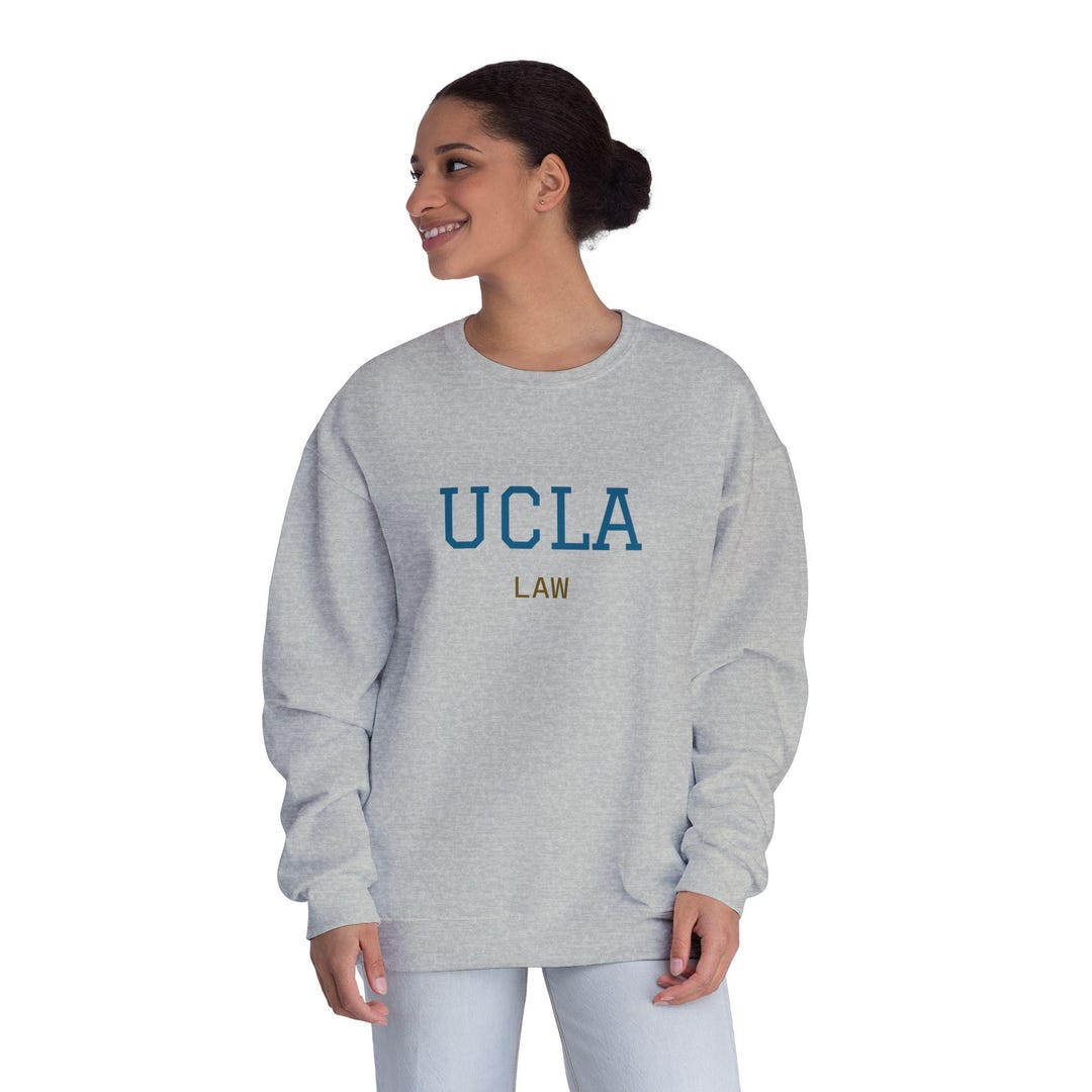 UCLA Law Sweatshirt | for Students, Alumni Gifts, Casual Outfits ...