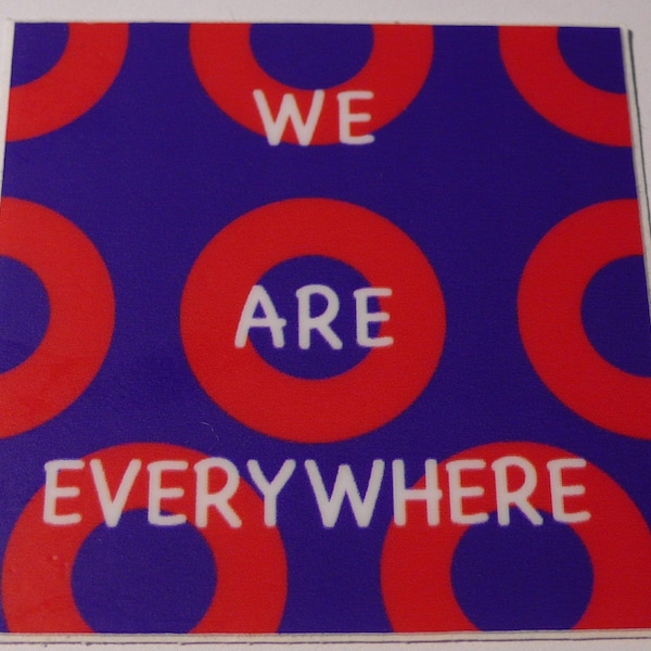 Phish Sticker - Etsy