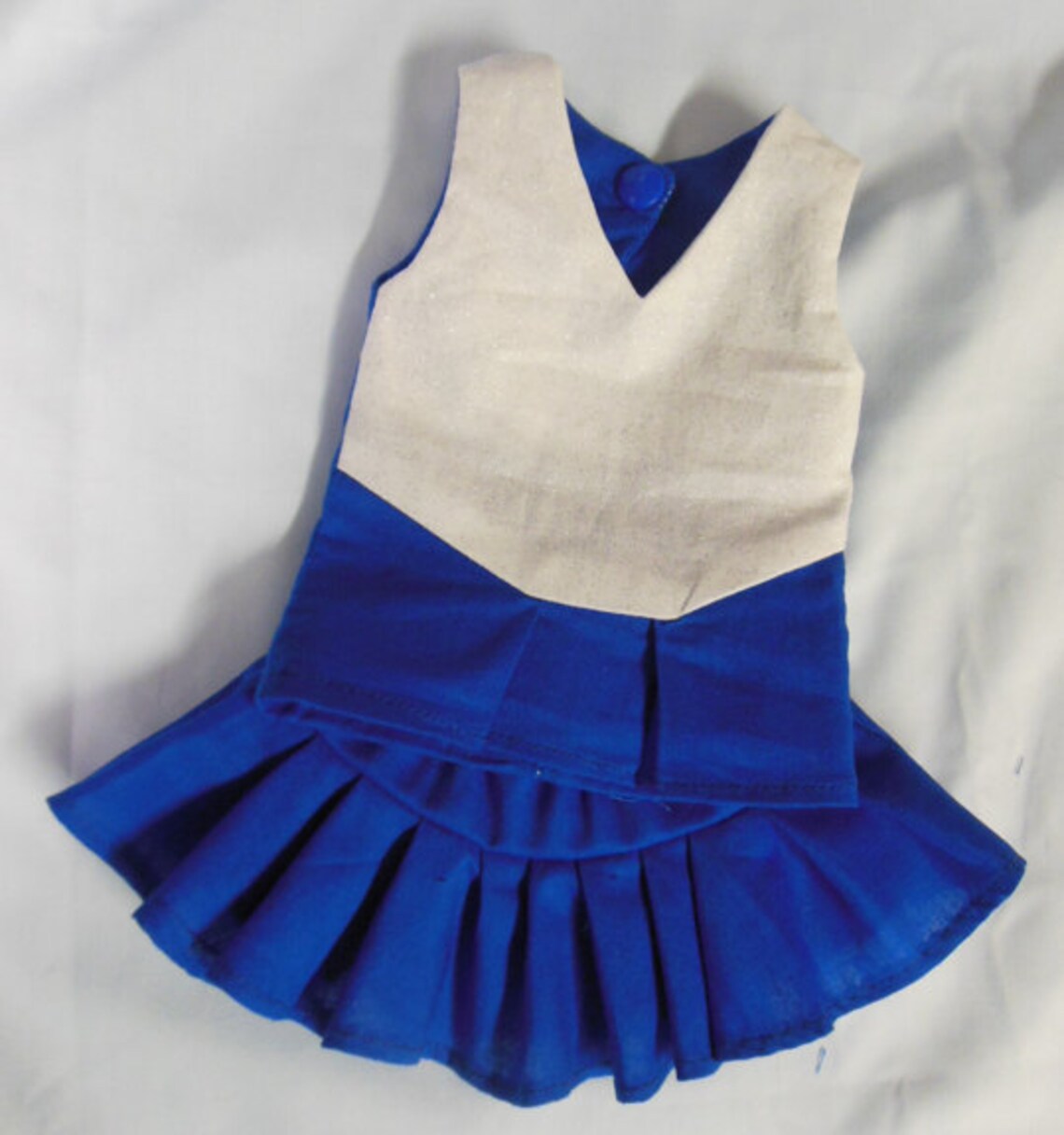 Cheerleader Pattern for Slim 18 Inch Dolls - Etsy