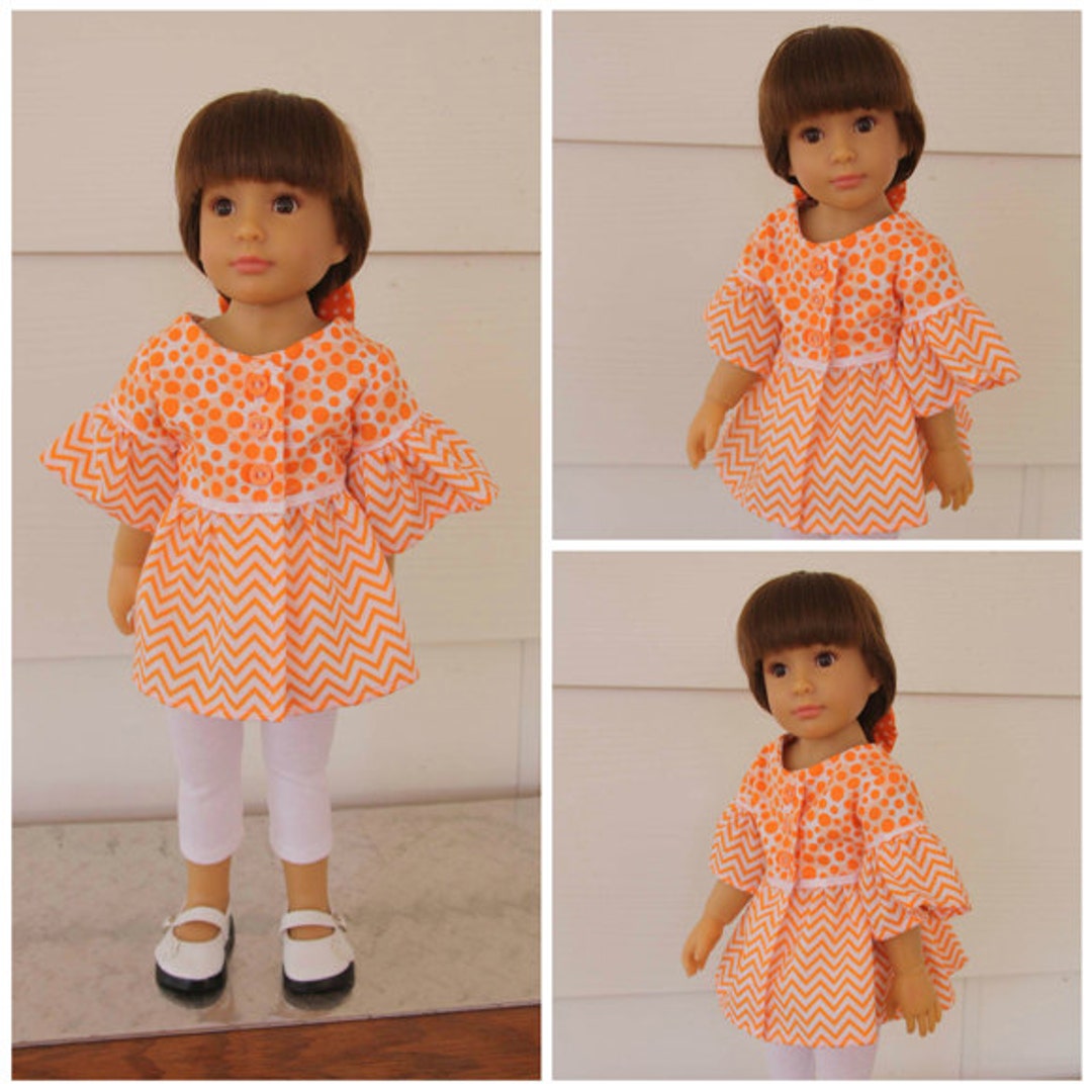 Frilled Outfit - Etsy