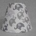Elephant Lamp Shade. 5 Color Schemes Available Nursery. Baby. Shades ...