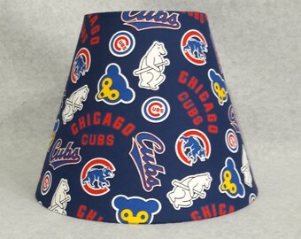Cubs Lamp | Etsy
