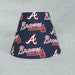 Los Angeles Dodgers Lamp Shade Baseball. Shades Are 9.5 - Etsy