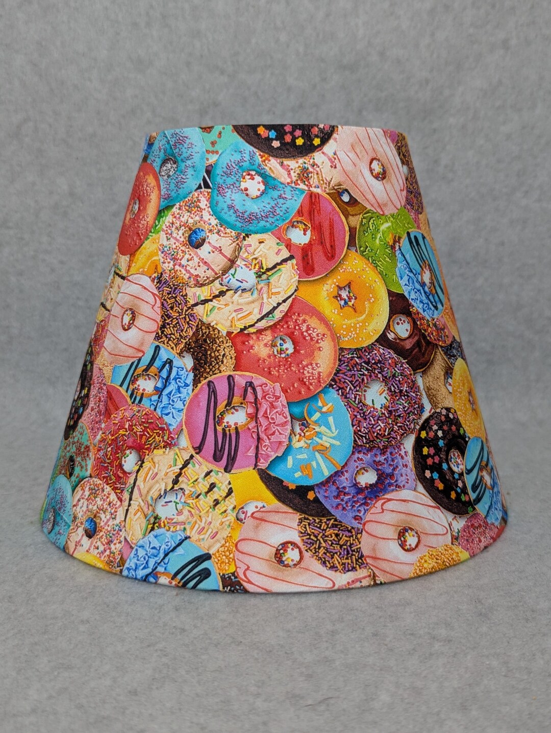 Donuts Lamp Shade. Donut. Colorful and Bright. Chocolates. Candies ...