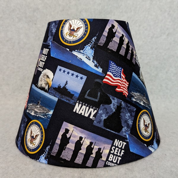 United States Navy Military Shadow Box - Etsy