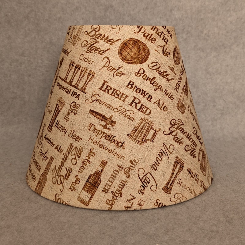 Beer Lamp - Etsy