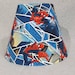 Spider-man Lamp Shade (marvel Comics). Shades Are 9.5" X 5" X 7" Tall ...