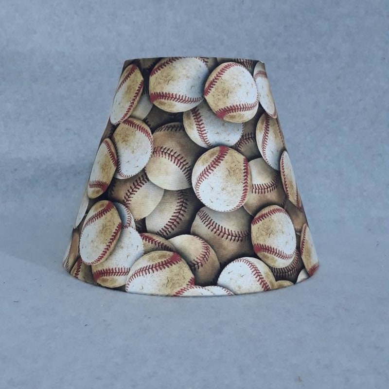 Vintage Lamp Shade - Etsy
