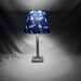 Los Angeles Dodgers Lamp Shade, Baseball. Shades Are 9.5 X 5 X 7 Tall ...