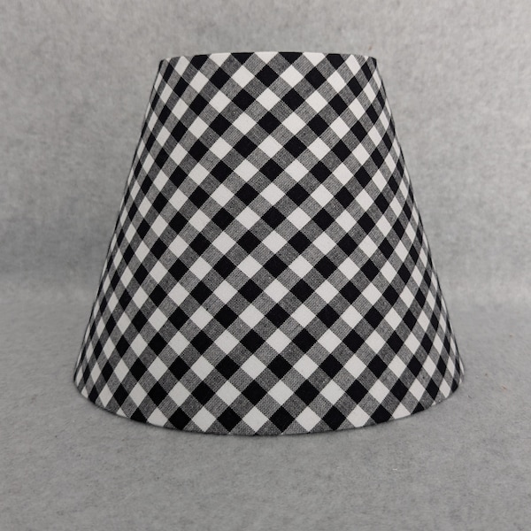 Check Lamp Shades - Etsy