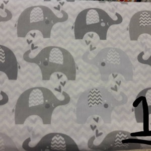 Elephant Lamp Shade. **5 Color Schemes Available** Nursery. Baby ...