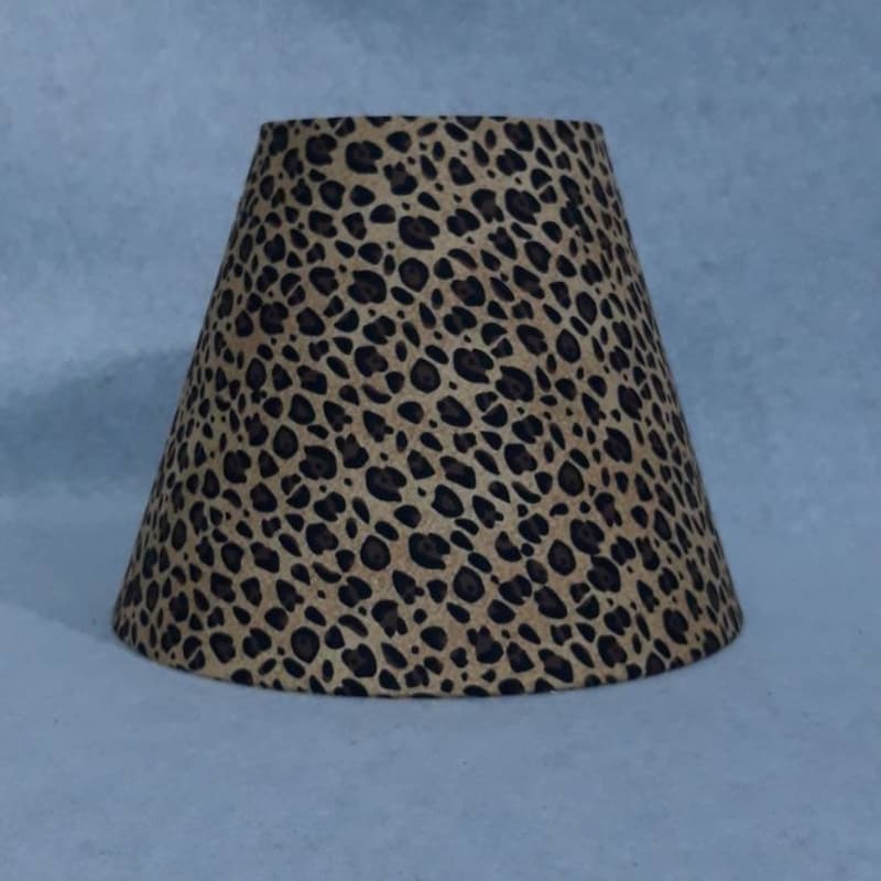 Leopard Lamp Shade - Etsy