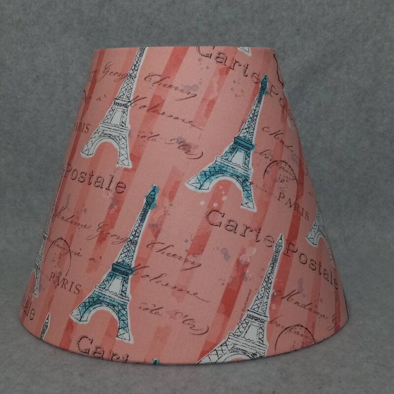 Paris Lamp - Etsy
