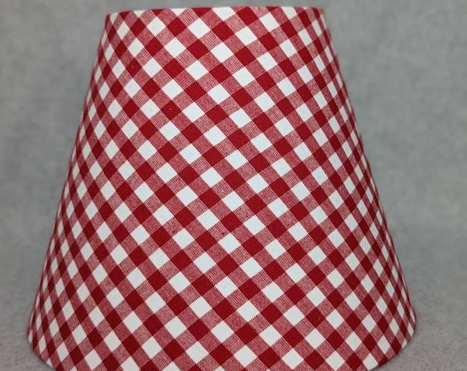 Primitive Lamp Shade Cover, Small - Etsy