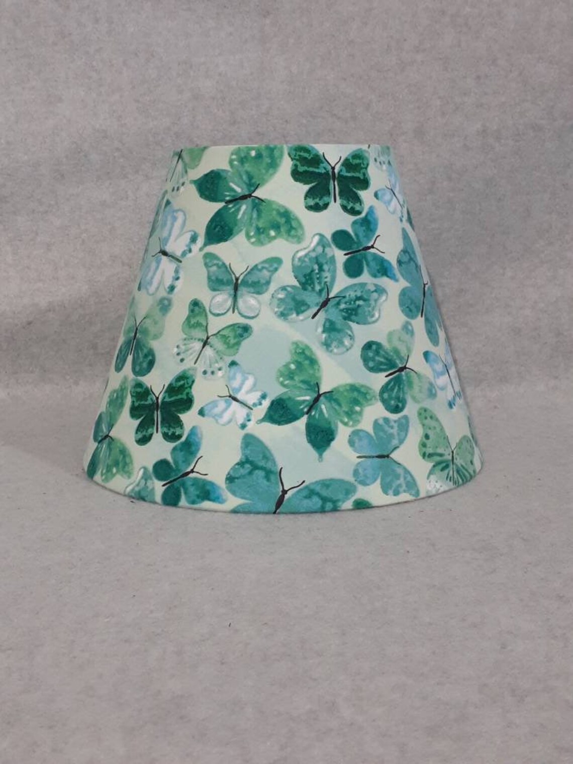 Butterfly Lamp Shade. Shades Are 9.5" X 5" X 7" Tall - Etsy